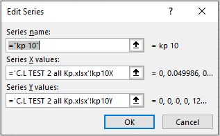 Why excel crashes or runs extremely slow when I'm trying to plot data ...