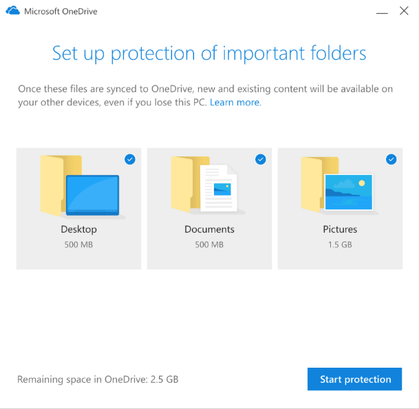 Migrate Your Files to OneDrive Easily with Known Folder Move ...