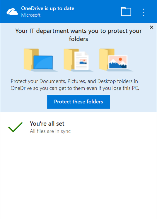 Migrate Your Files to OneDrive Easily with Known Folder Move ...