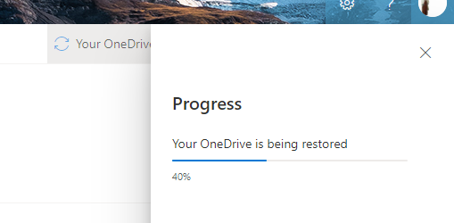 restoring OneDrive due to ransomware encrypted files | Microsoft ...