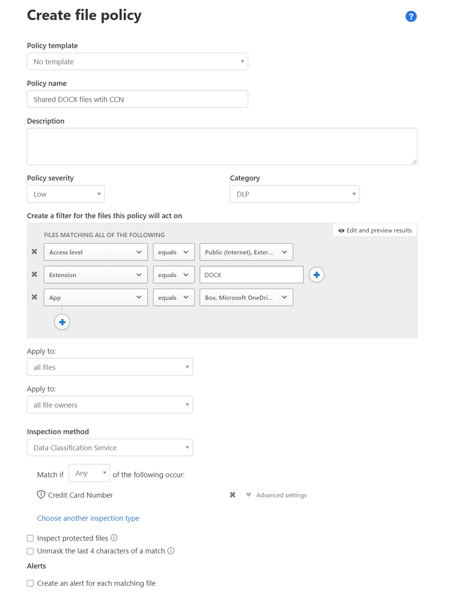 Protect your Box environment and Data using Microsoft Cloud App ...