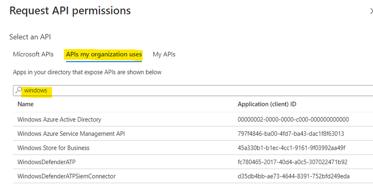 Microsoft Defender for Endpoint Adding Tags for Multiple Devices from ...