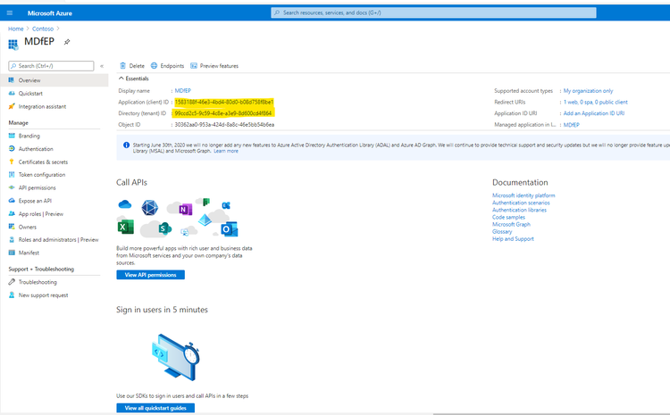 Microsoft Defender for Endpoint Adding Tags for Multiple Devices from ...