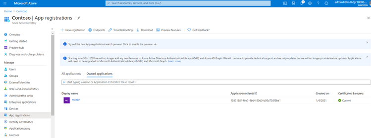 Microsoft Defender for Endpoint Adding Tags for Multiple Devices from ...