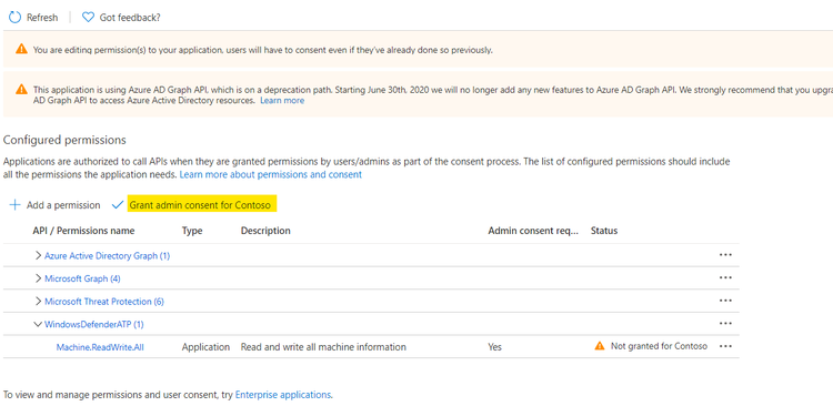 Microsoft Defender for Endpoint Adding Tags for Multiple Devices from ...