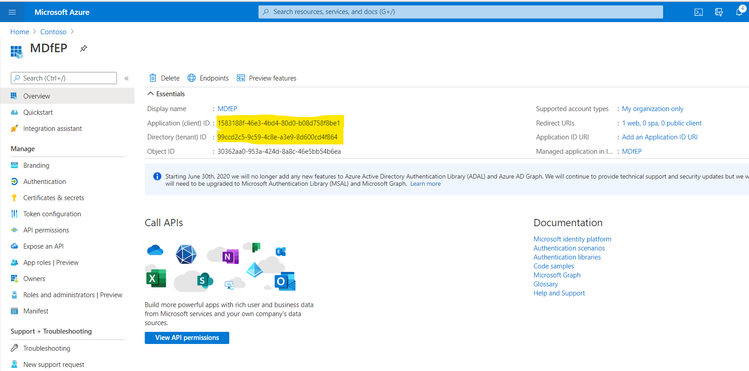 Microsoft Defender for Endpoint Adding Tags for Multiple Devices from ...
