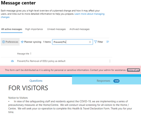 Phishing Detection in Microsoft Forms | Microsoft Community Hub