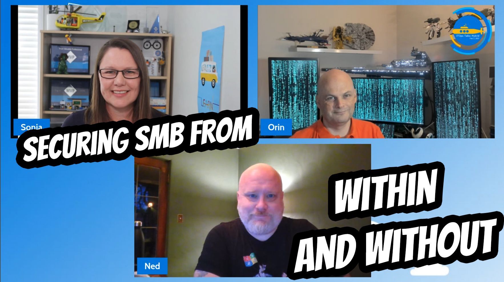 Securing the SMB protocol used by Windows