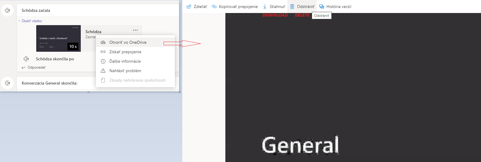 Teams - how to prevent students download and remove teams meeting ...