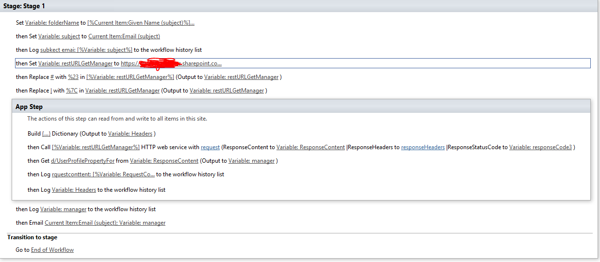 Unauthorizedaccessexception Error When Using Rest Call In Workflow Microsoft Community Hub