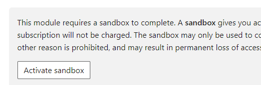 Azure skill challenge- unable to login to sandbox environment | Microsoft Community Hub