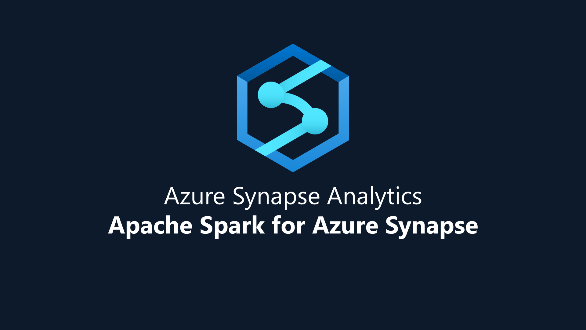 How to set Spark / Pyspark custom configs in Synapse Workspace spark ...