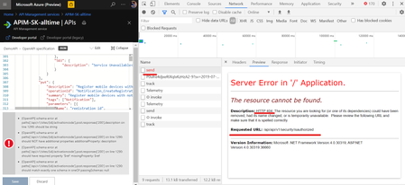 Troubleshooting 4xx and 5xx Errors with Azure APIM services | Microsoft Community Hub