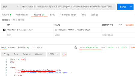 Troubleshooting 4xx and 5xx Errors with Azure APIM services | Microsoft ...