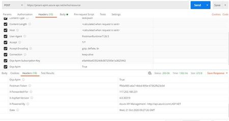 Troubleshooting 4xx and 5xx Errors with Azure APIM services | Microsoft ...