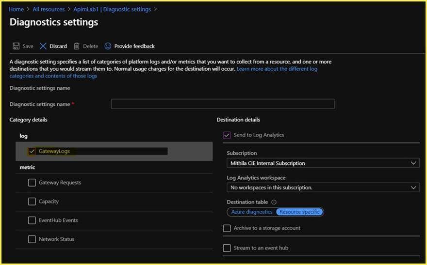 Troubleshooting 4xx and 5xx Errors with Azure APIM services | Microsoft Community Hub