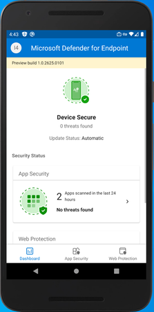 Simplify mobile security with a single app for Microsoft Tunnel and ...