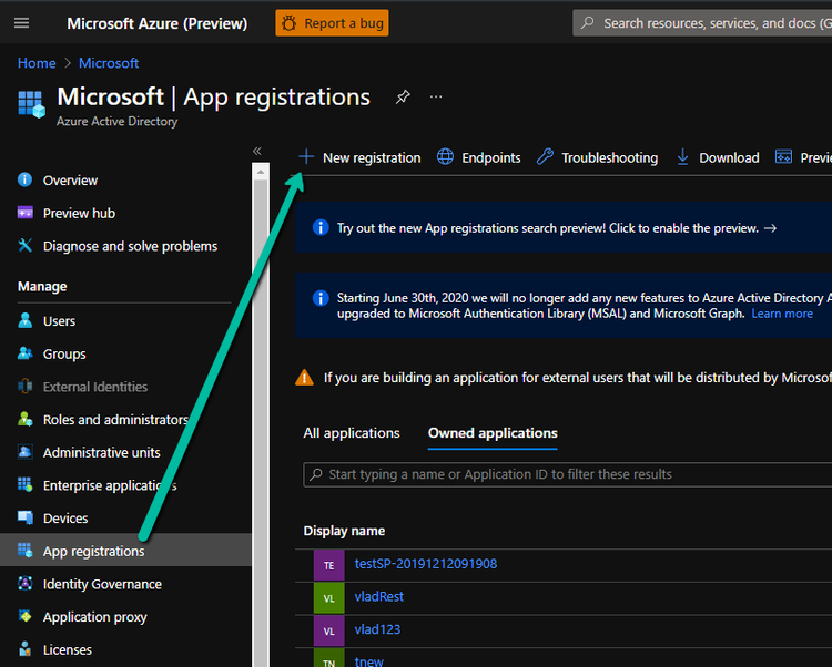 Restricting Api Management Access To Users Through Aad Microsoft Community Hub