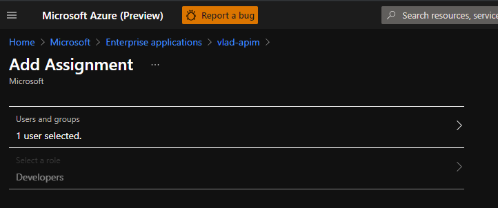 Restricting Api Management Access To Users Through Aad Microsoft Community Hub 