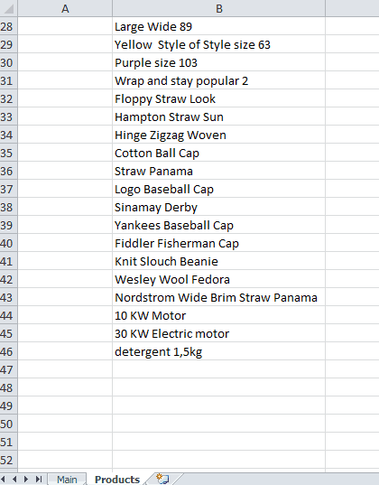 Create Data Validation Lists Using Vba Excel Found Unreadable Content In Error Microsoft