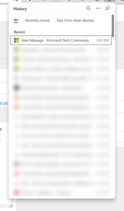 Ugly outline in dropdown menus | Microsoft Community Hub