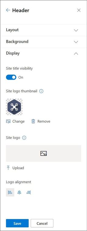 Designing SharePoint sites with beautiful headers | Microsoft Community Hub