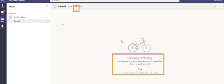 Microsoft Teams guest users cant access files | Microsoft Community Hub