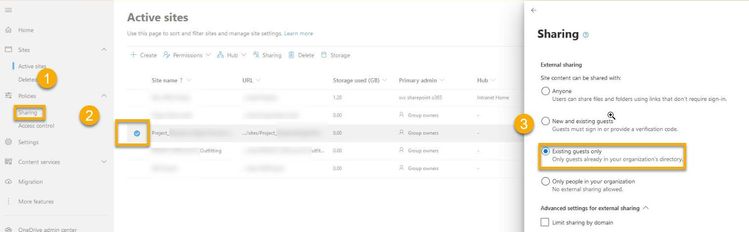 Microsoft Teams guest users cant access files | Microsoft Community Hub