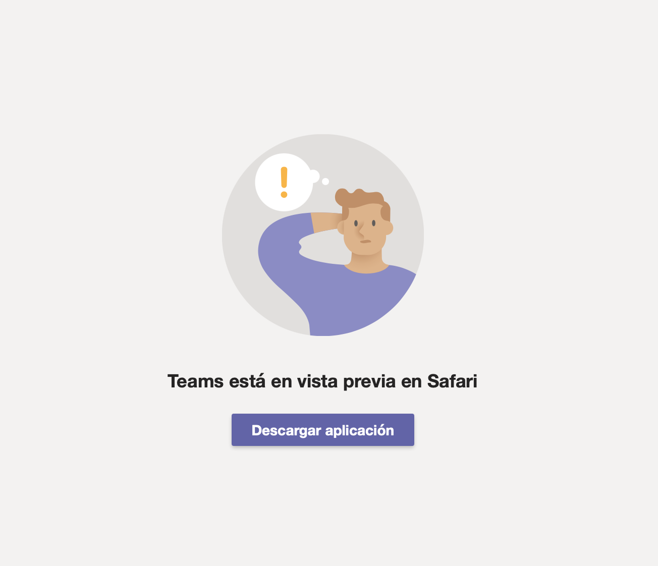 No funciona My teams en MAC Big Sur | Microsoft Community Hub
