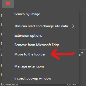 How to Unhide (vs) disable/enable my Extensions in Edge? | Microsoft ...