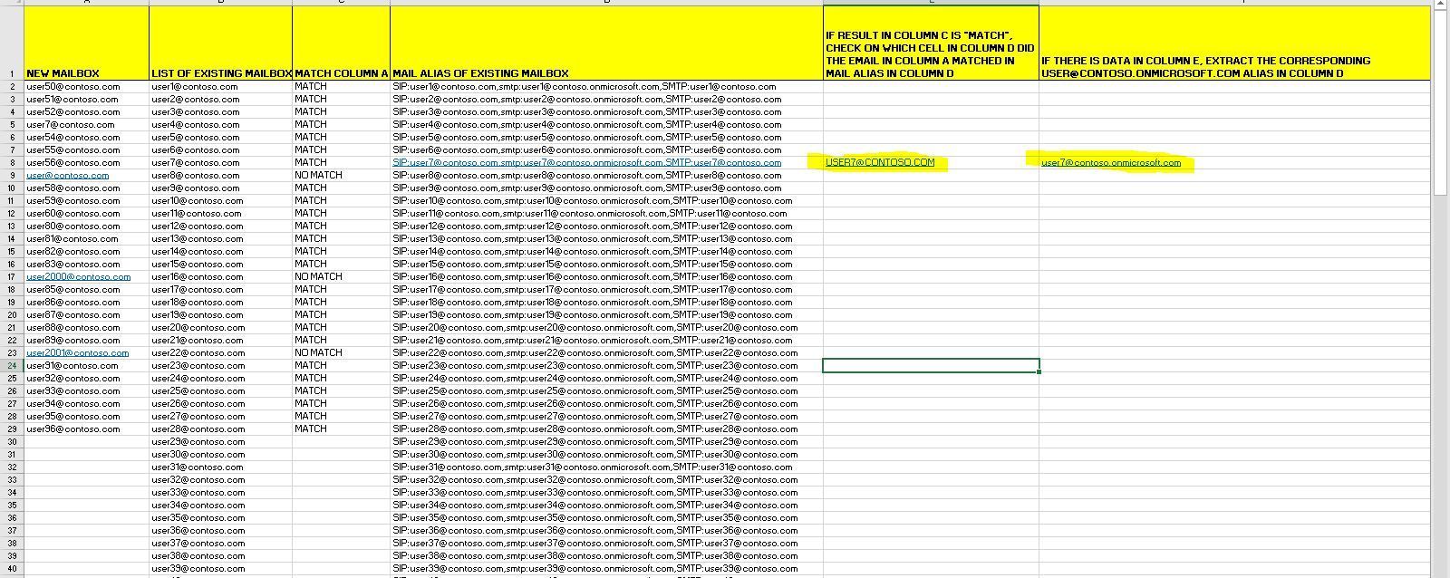 EXCEL DATA MATCHING AND EXTRACTION | Microsoft Community Hub