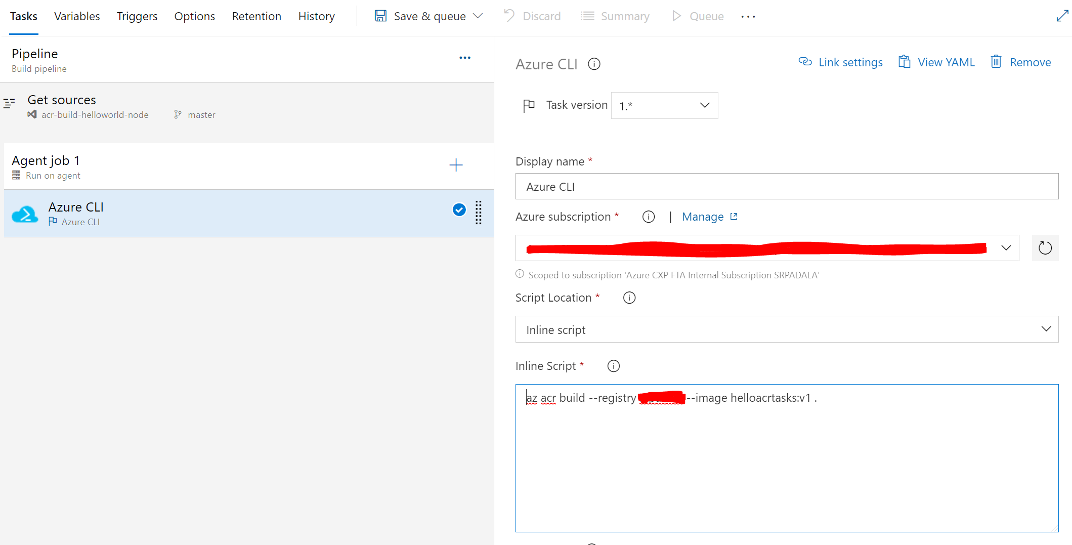 Container Image builds on Kubernetes clusters with Containerd and Azure ...