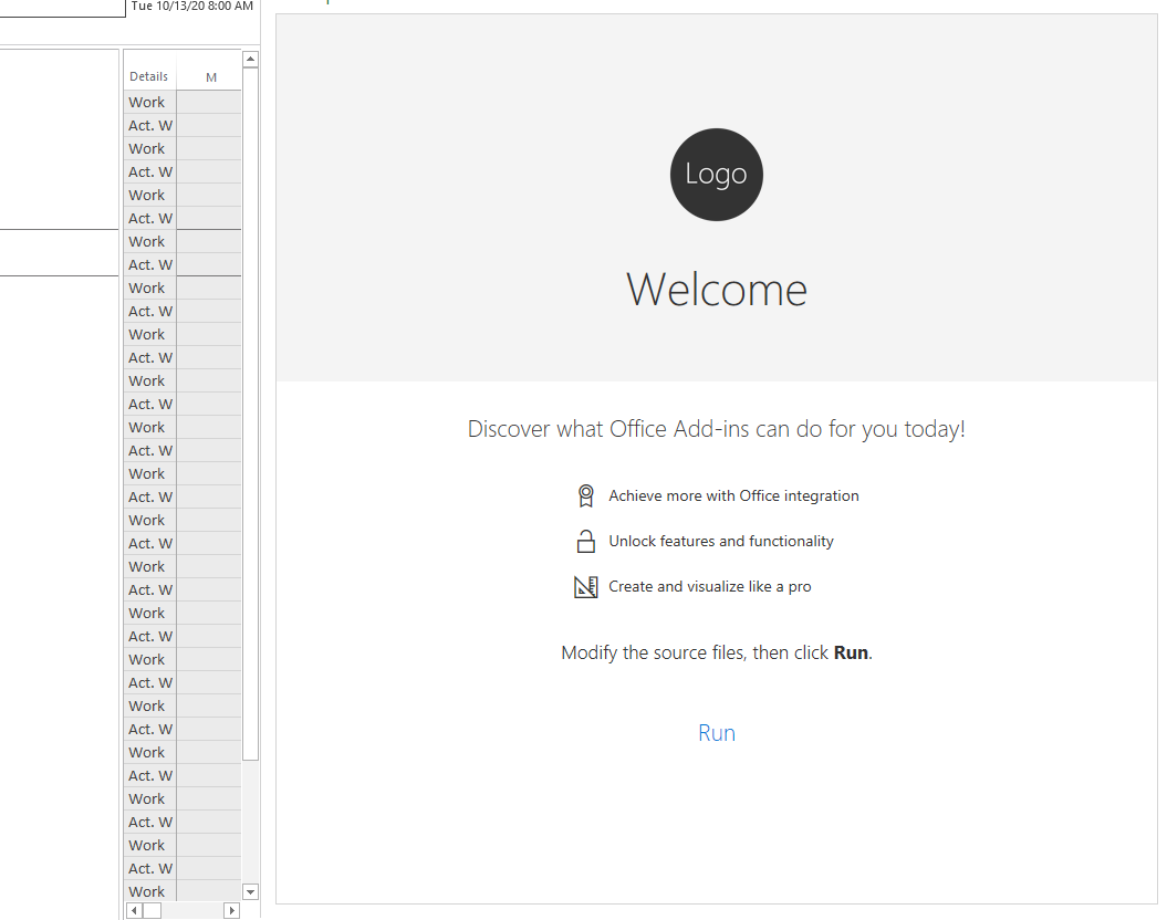 MS Project Task Pane Add-in to use other browser than IE11 | Microsoft ...