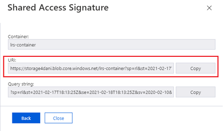 Migrate databases from SQL Server to SQL Managed Instance using Log Replay Service (Preview ...