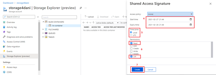 Migrate databases from SQL Server to SQL Managed Instance using Log Replay Service (Preview ...