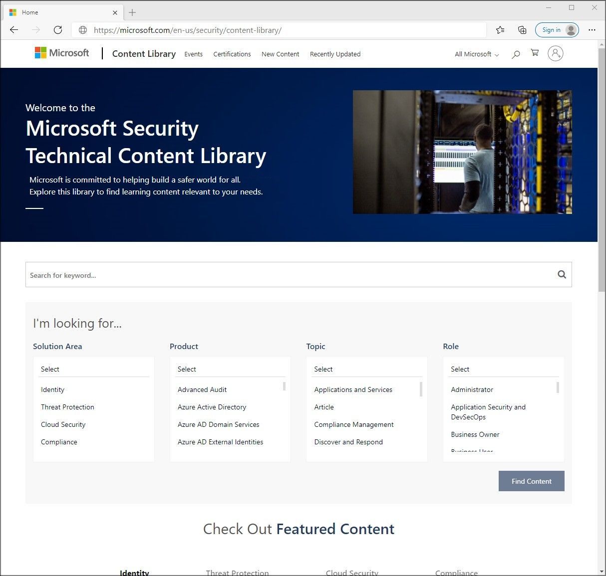 Microsoft commitment to close security skills gap | Microsoft Community Hub