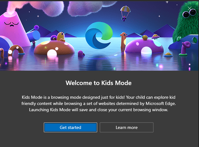 Microsoft Edge Kids! - Kids mode added to Edge - What an Amazing ...
