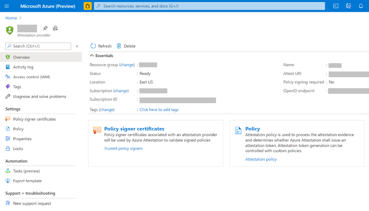 Microsoft Azure Attestation is now generally available | Microsoft ...