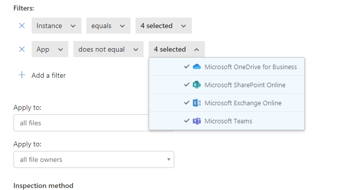 MCAS Data Protection Blog Series: MCAS DLP Walk-Through | Microsoft ...
