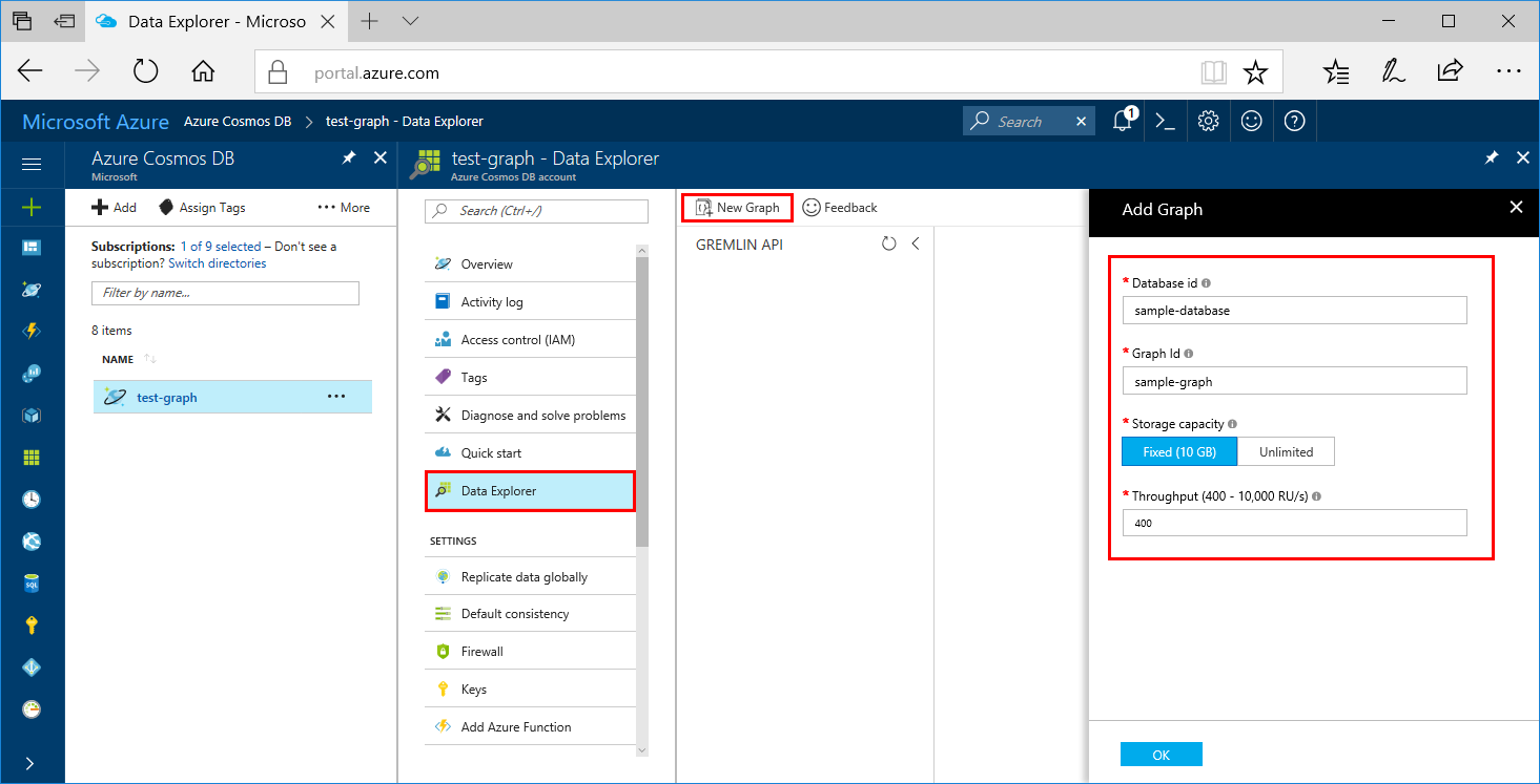 Spring Data Gremlin for Azure Cosmos DB Graph API | Microsoft Community Hub