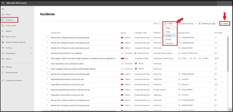 Microsoft 365 Defender Incident Overview | Microsoft Community Hub