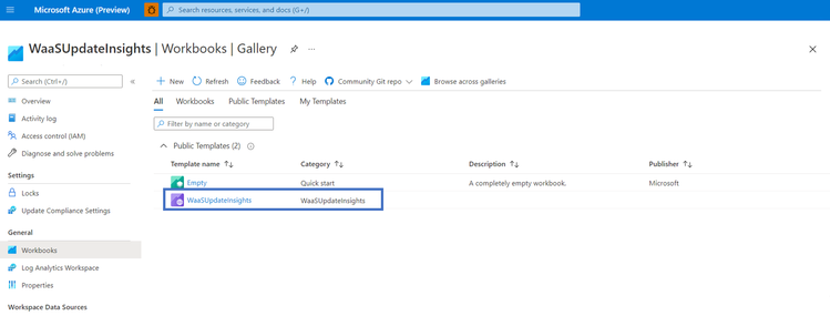 Using Microsoft Intune and Update Compliance for monitoring and ...