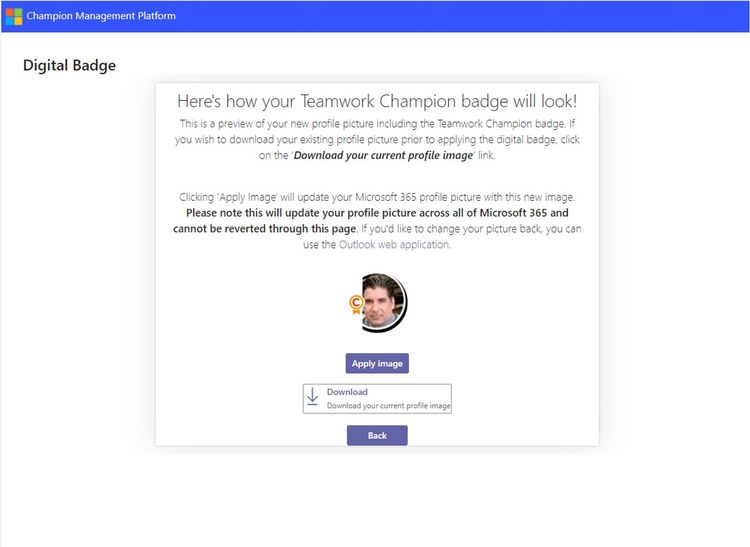 Introducing our Champion Management Platform! | Microsoft Community Hub