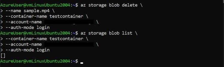 Using Service Principal with AzCopy Azure CLI