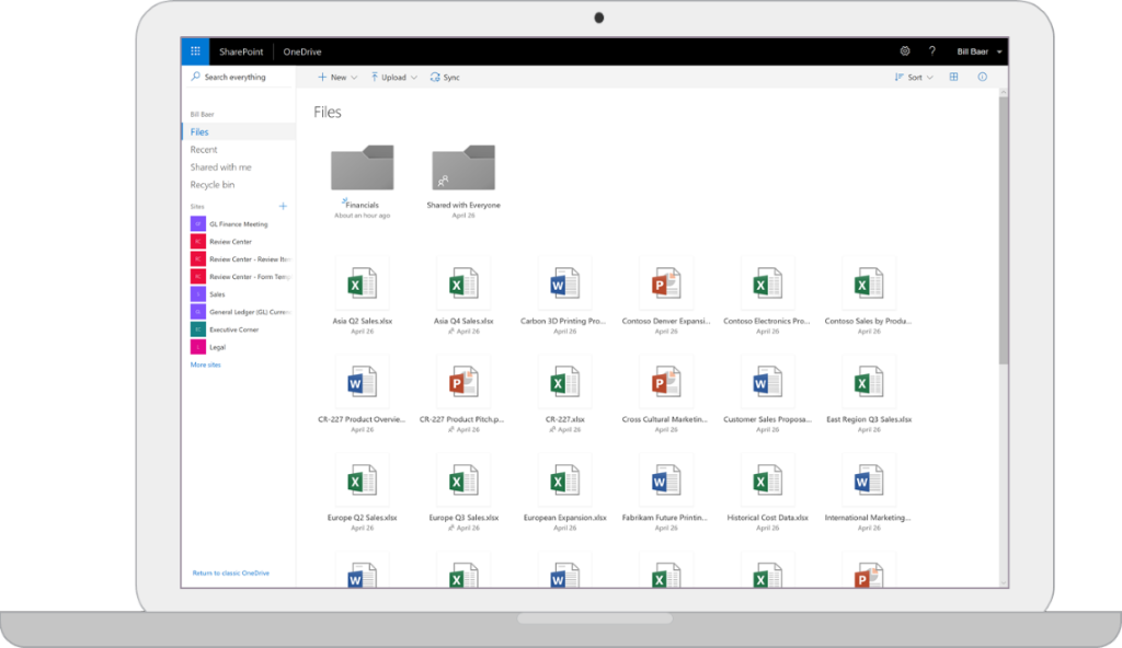 What’s New with OneDrive in SharePoint Server 2019 | Microsoft ...