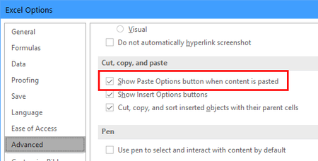 Fill without formatting (Microsoft 365) | Microsoft Community Hub