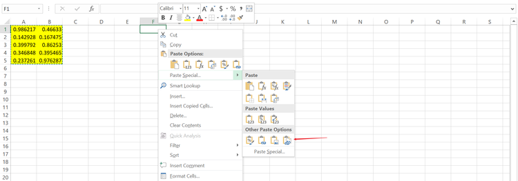 excel paste link - keep source formatting | Microsoft Community Hub