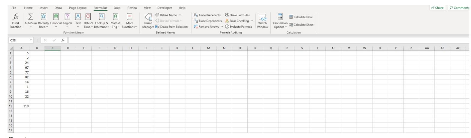 Determining random numbers that add up to a predetermined sum ...