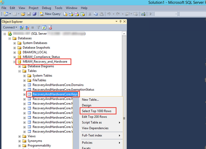 MBAM Server Migration To Microsoft Endpoint Manager | Microsoft ...