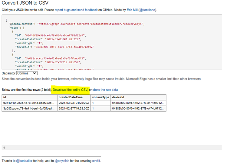 MBAM Server Migration To Microsoft Endpoint Manager | Microsoft ...